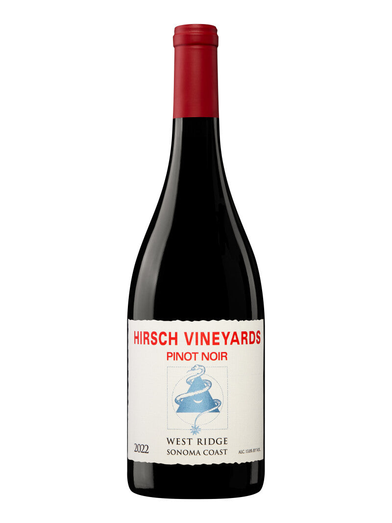 2019 Hirsch Vineyards West Ridge Pinot Noir – Brentwood Fine Wines